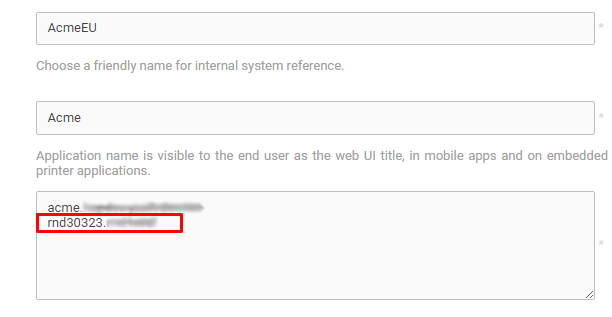 Secondary Gateway mapping | Docs CloudStream